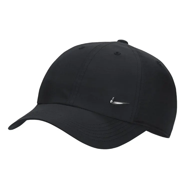 Бейсболка Nike U NK DF CLUB CAP U CB MTSWSH L чорна FB5372-010 купити в ...